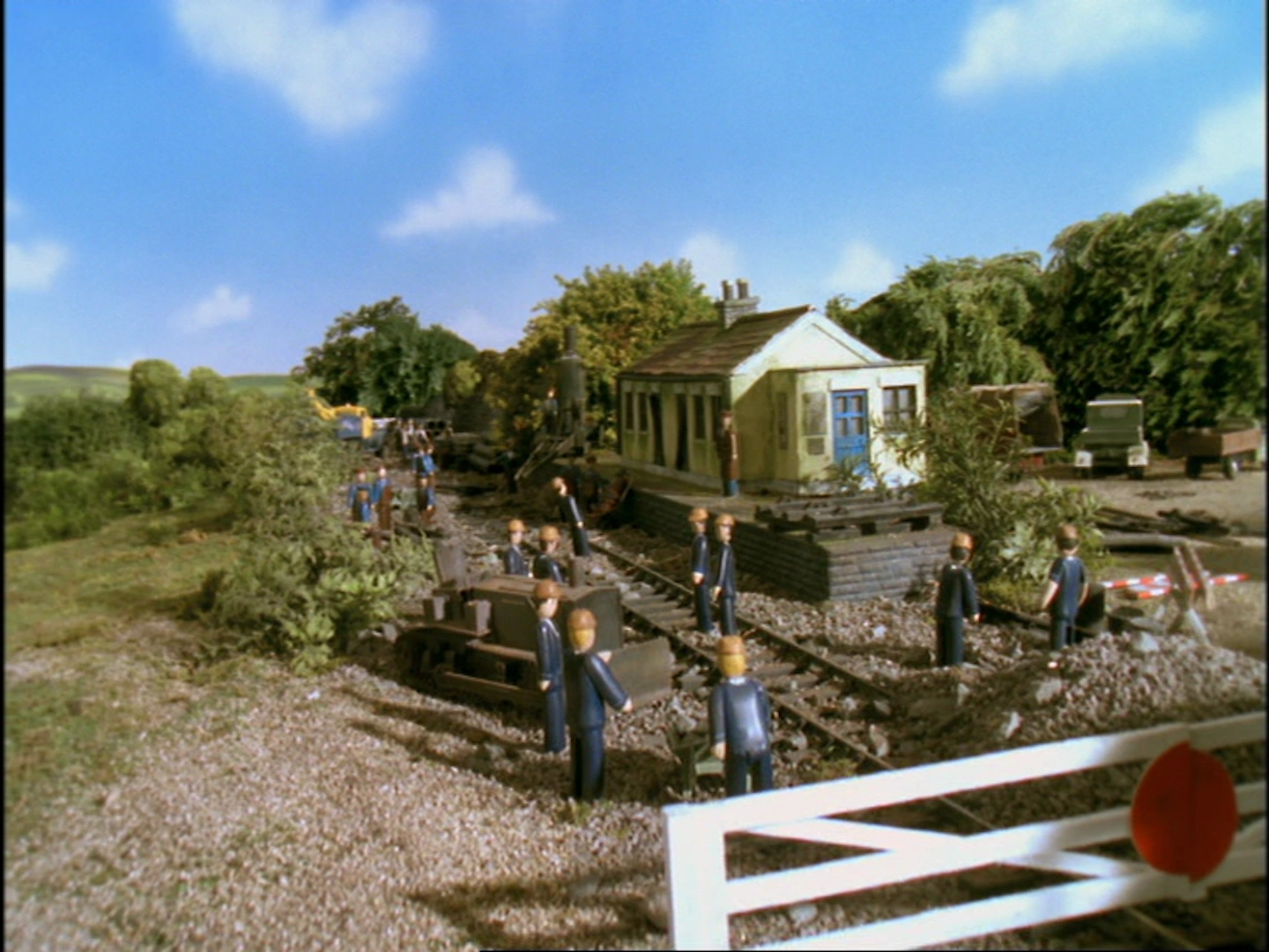 Bye George! - Thomas the Tank Engine Wikia