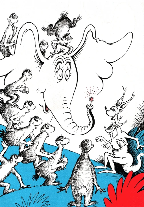 The stupendous Seuss