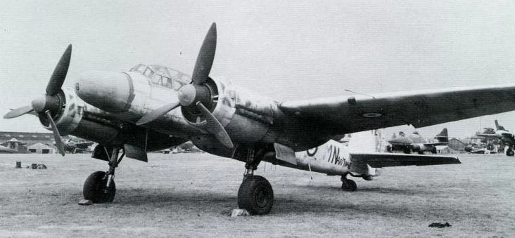 Junkers Ju 88 - World War II Wiki