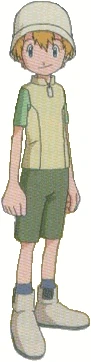 Takeru "T.K." Takaishi - Digimon Wiki: Go on an adventure to tame the ...