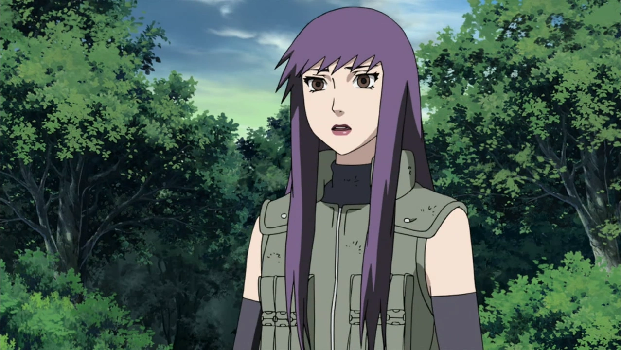 Fanfic De Naruto Yugao