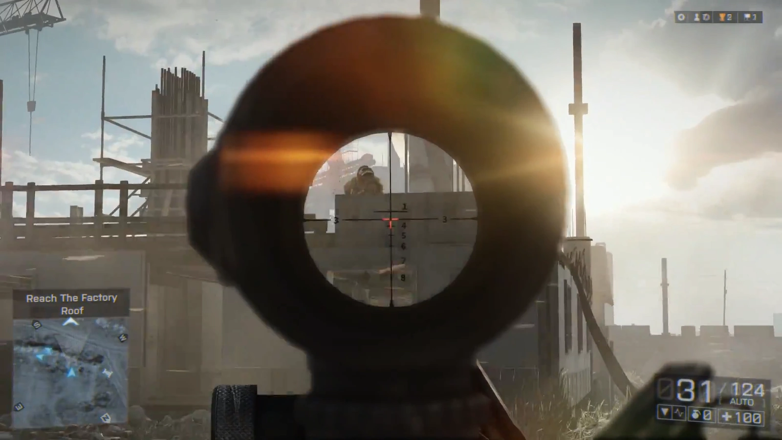 New reticle for PKA-S spotted in CTE : battlefield_4