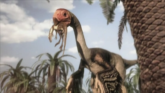 Image - Gigantoraptor.png - Planet Dinosaur Wiki