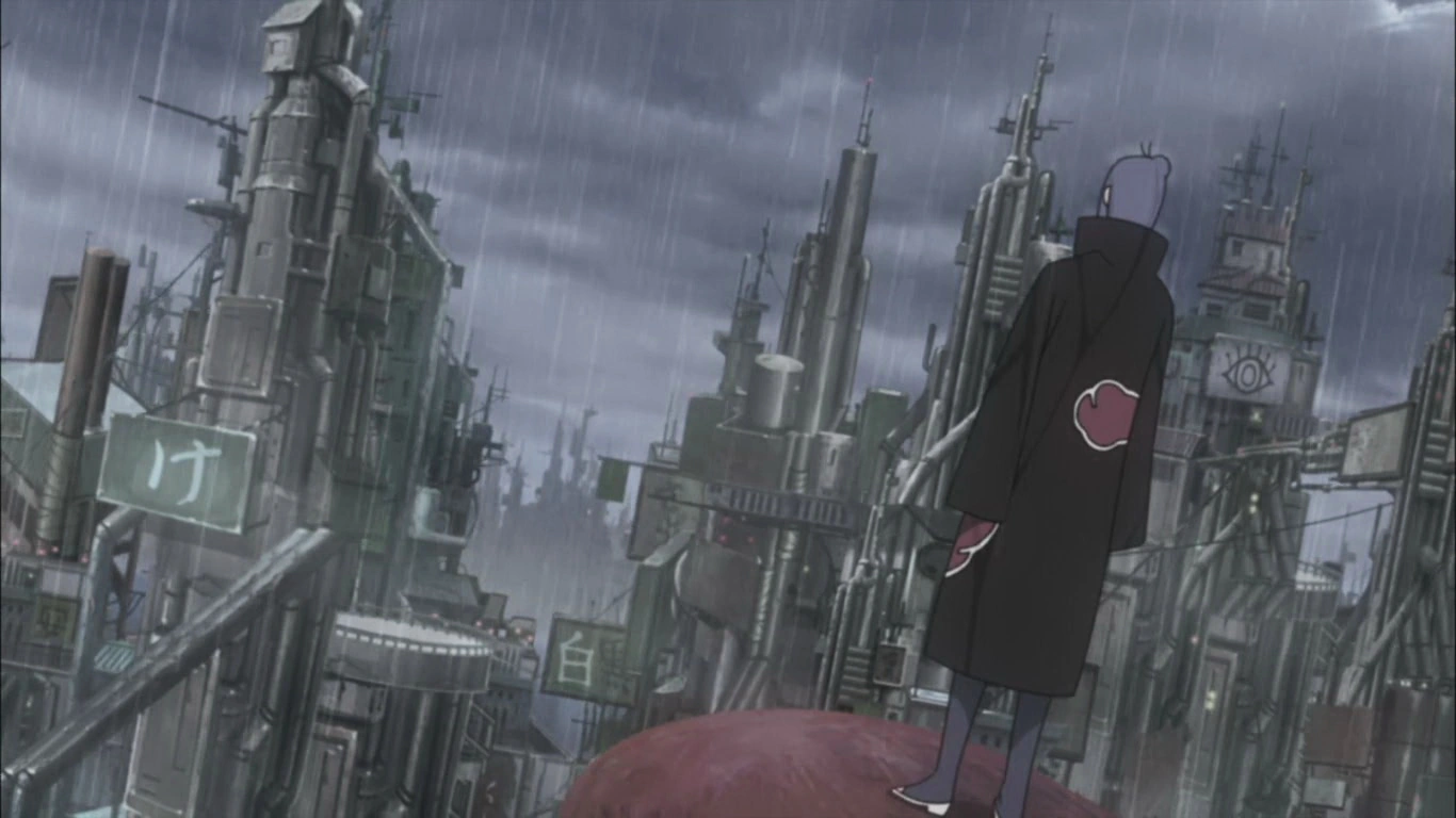 Amegakure (Zawazambe) - Naruto Fanon Wiki