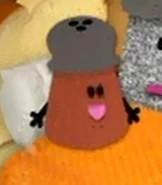 Paprika - Blue's Clues Wiki