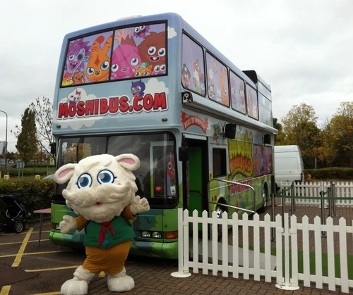 Moshi Bus - Moshi Monsters Wiki