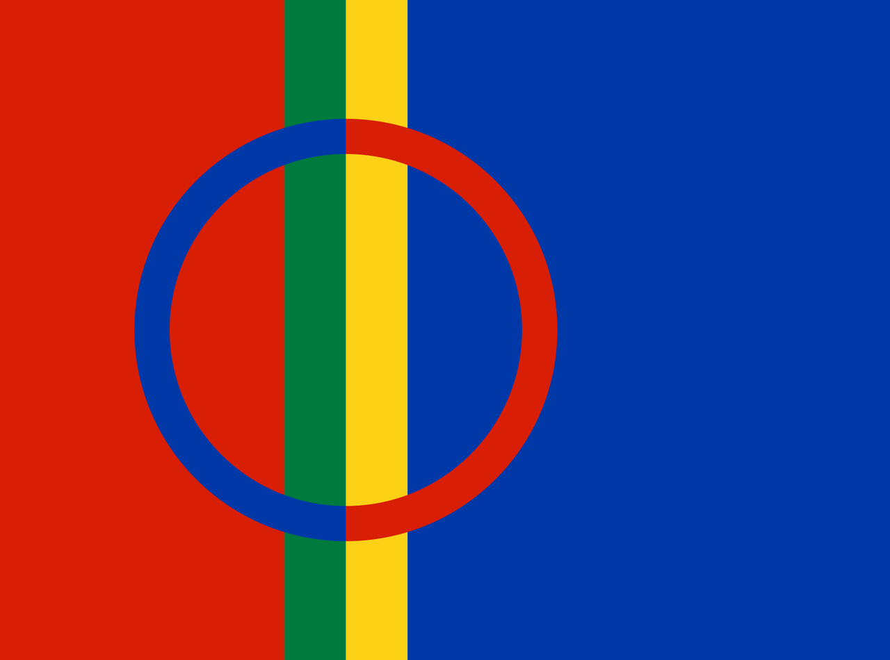 Today is the national day of the indigenous of the North, the Sami ...