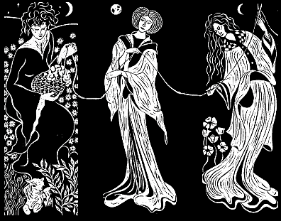 Orddu, Orwen, and Orgoch - Prydain Wiki