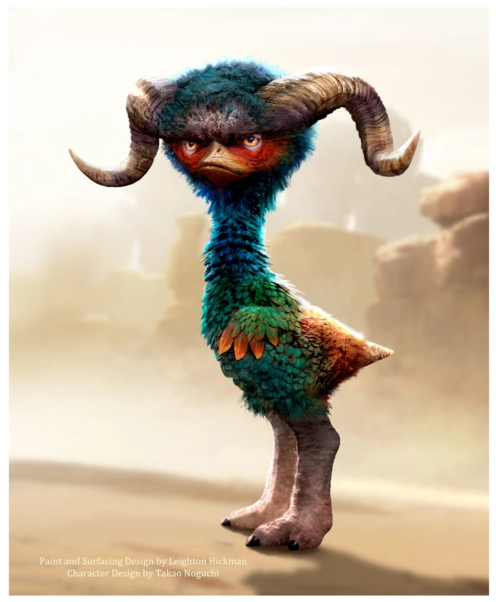 Image - RamuConceptArt1.jpg - The Croods Wiki