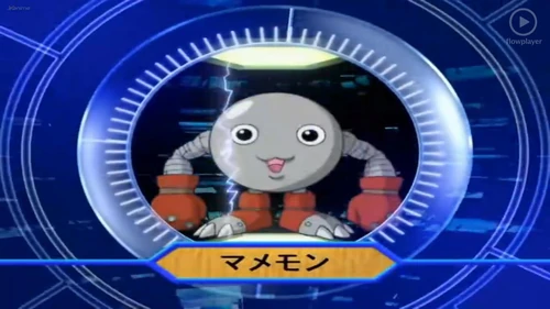 Mamemon - Digimon Wiki