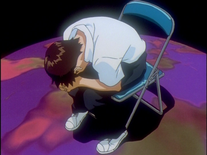 Shinji Ikari - Neo Genesis Evangelion Wiki
