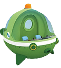 Gup-E - Octonauts Wiki