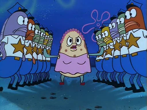 Image - Hall Monitor Gallery (58).jpg - Encyclopedia SpongeBobia - The ...