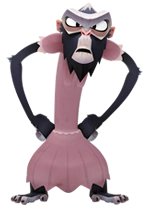 Image - Senhorita simio.png - O Incrível Mundo de Gumball Wiki