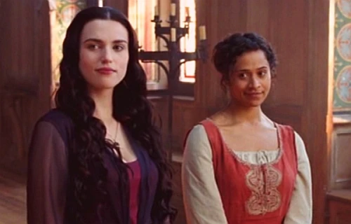 The New Camelot: Populist Politics & Arthurian Chivalry in BBC’s Merlin ...