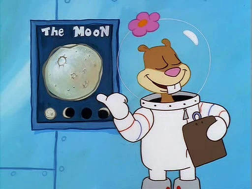 Sandy Cheeks | The Lbat1901 Wiki | Fandom