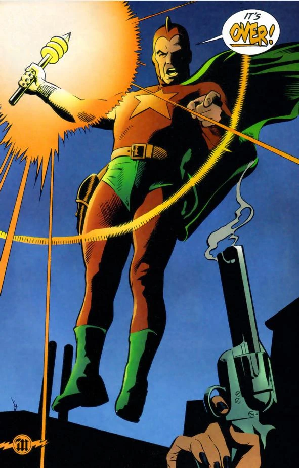 Image - Starman Ted Knight 0002.jpg - DC Comics Database
