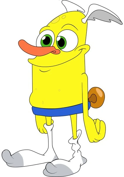 La casa de los dibujos - Doblaje Wiki