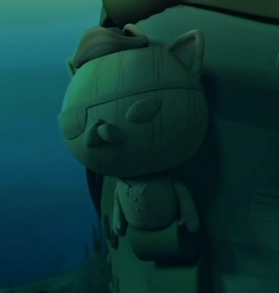 The Slime Eels - Octonauts Wiki