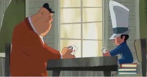 Rocky and Mugsy - The Looney Tunes Show Wiki - The Looney Tunes Show ...