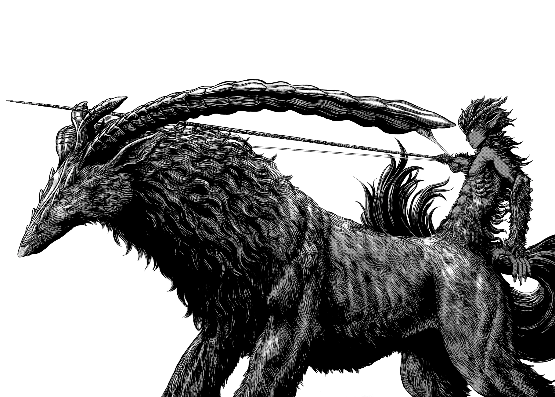 Image - Irvine's Apostle Form.png - Berserk Wiki - Berserk Manga and Anime