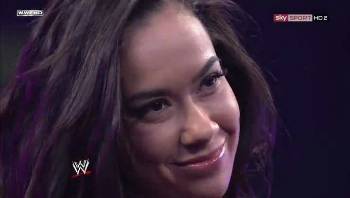 Image - AJ Lee face.jpg - Pro Wrestling Wiki - Divas, Knockouts ...