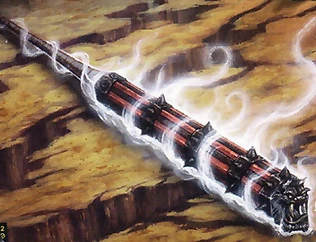 Tetsubo - L5R Wiki, the Legend of the Five Rings wiki - Clans, dragon ...