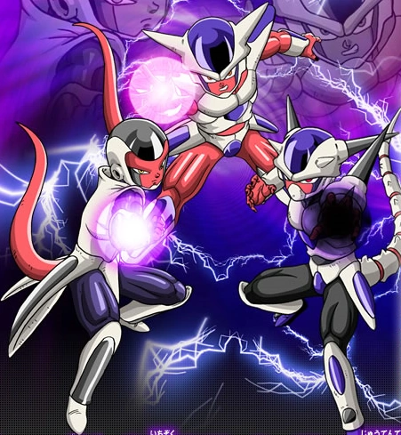 Image - Frost Demons.png - Supreme Dragon Ball Wiki