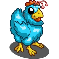 Space Alien Chicken - FarmVille Wiki - Seeds, Animals, Buildings ...