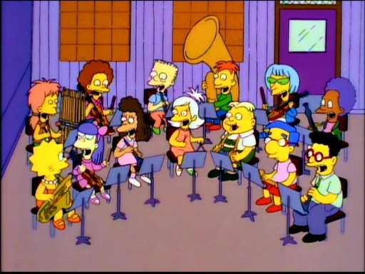 Image - Band.jpg - Simpsons Wiki