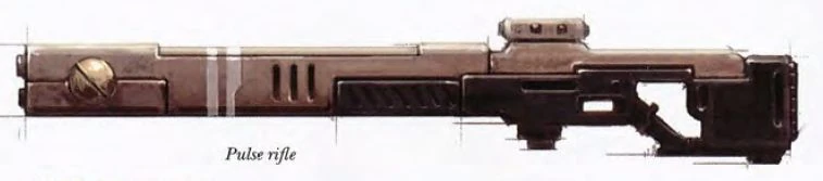 Plasma Weapons - Warhammer 40K Wiki - Space Marines, Chaos, planets ...