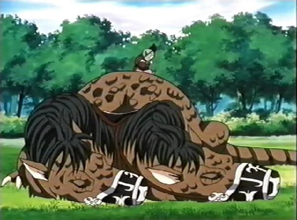 Ah-Un - InuYasha Wiki