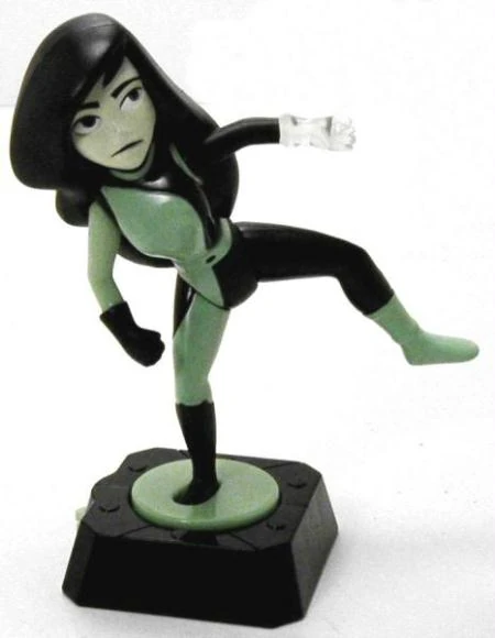 Image - Mcdonalds shego figure.jpg - Disney Wiki - Wikia