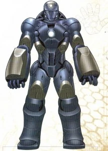 Mark 37 - Iron Man Wiki