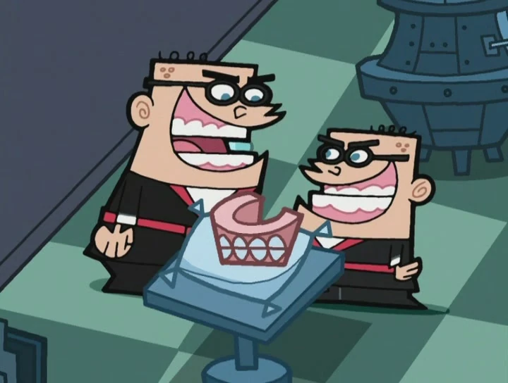Image - ShinyTeeth-264.jpg - Fairly Odd Parents Wiki - Timmy Turner and ...