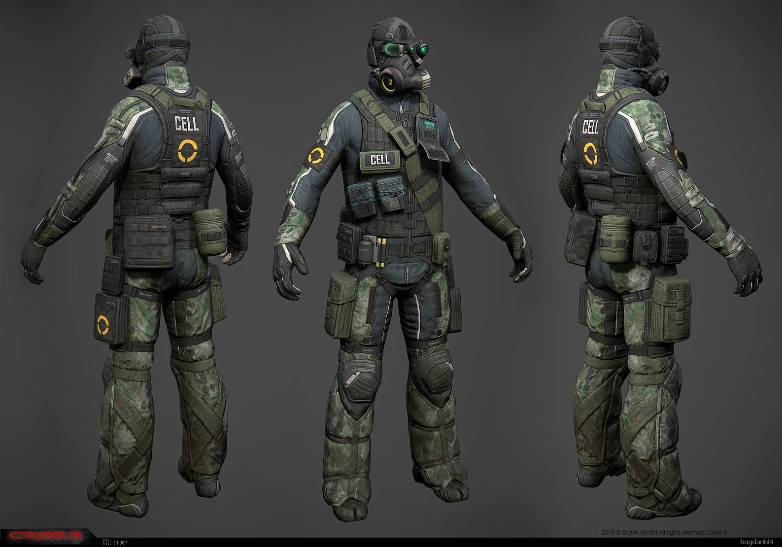 Crysis 2 Concept Art - Crysis Wiki