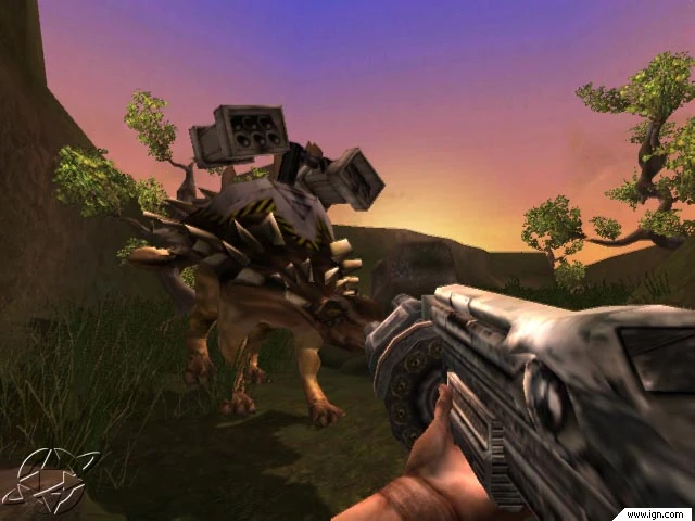 Turok Evolution Weapons