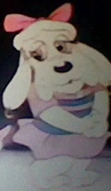 Violet Vanderfeller - Pound Puppies 1986 Wiki