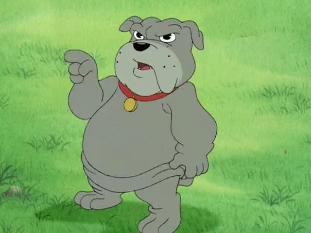 Fu Dog - Disney Wiki