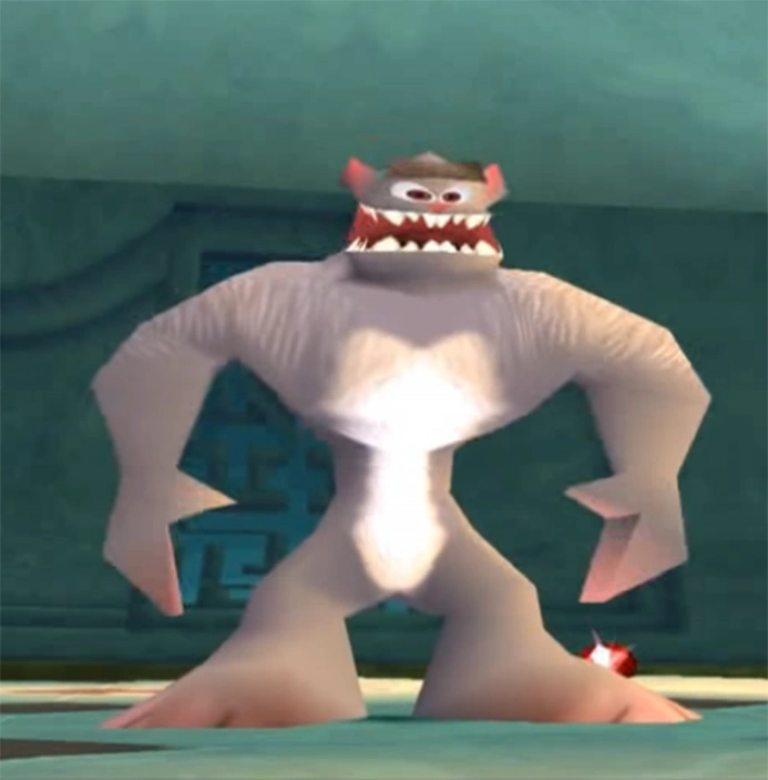 Yeti - The Spyro Wiki - Spyro, Sparx, The Legend of Spyro, Skylanders ...