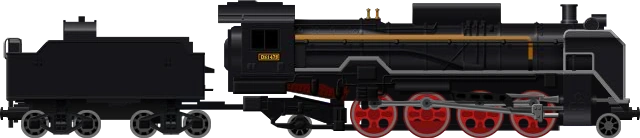 JNR Class D51 - TrainStation Wiki