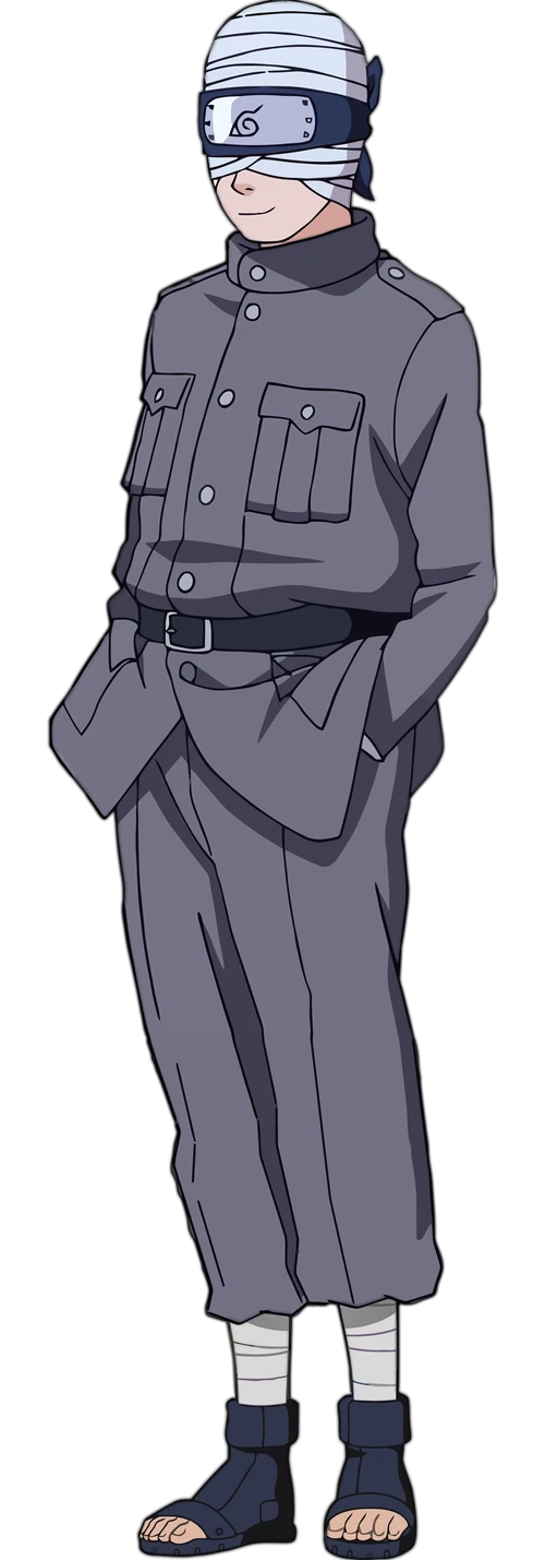 Tonbo Tobitake - Wiki Naruto