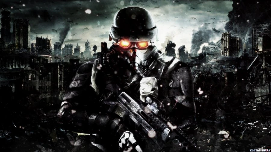 Image - Helghast by kostasishere-d4gad8k.jpg - Killzone Wiki - The ...