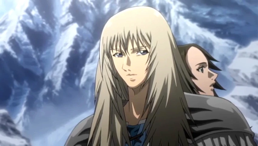 Claymore Jean Awakened