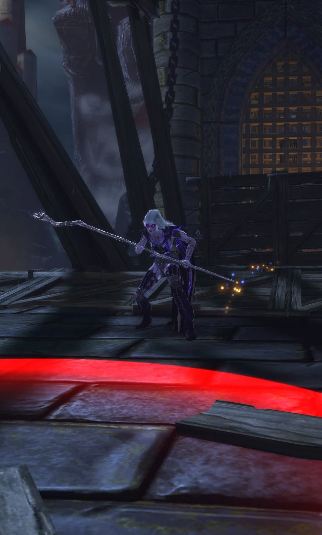 Deathlock Wight - Neverwinter Wiki