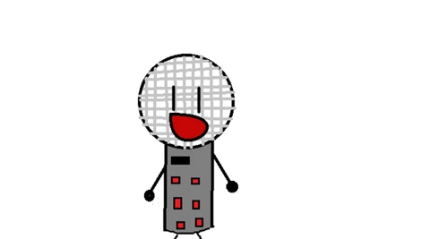 Image - Bfdi oc microphone.png - Battle For Dream Island Fan Fiction Wiki