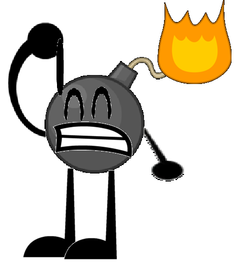 Image - Bomby Pose.png - Battle For Dream Island Fan Fiction Wiki