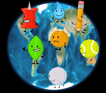 Image - Bfdi earth.PNG - Battle for Dream Island Wiki