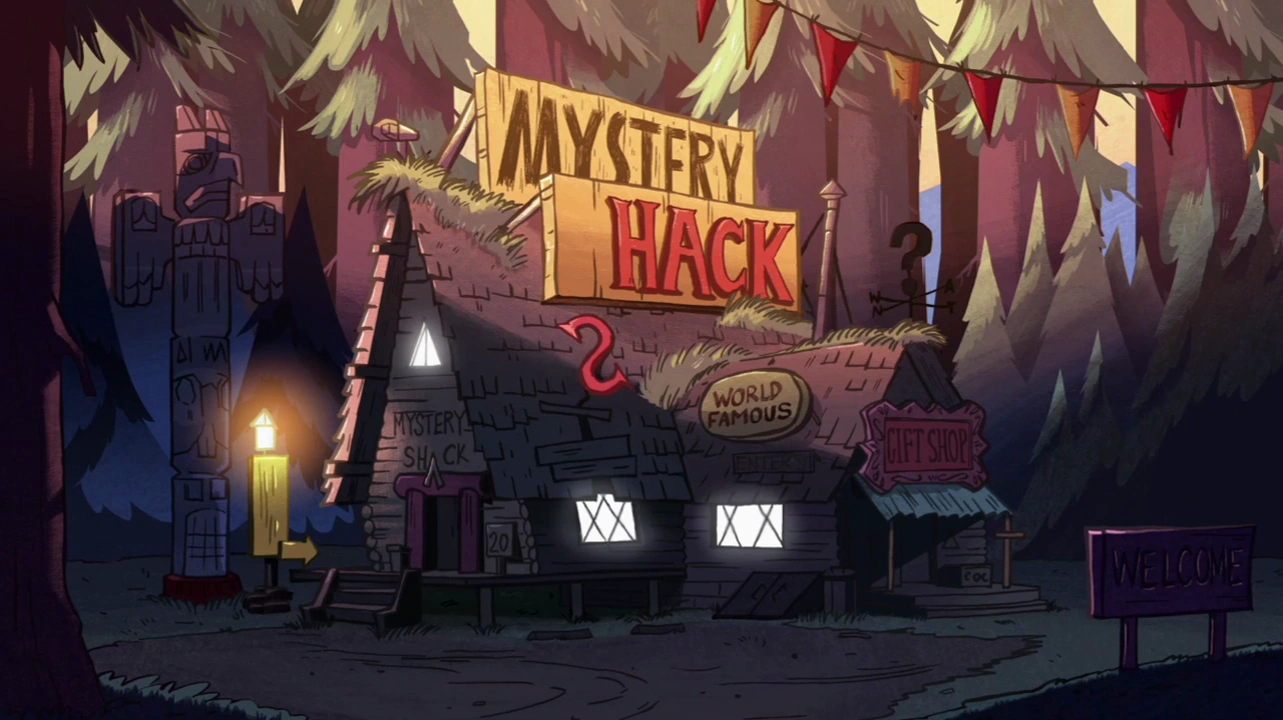 Mabel Pines | Quotev