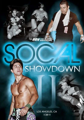 Simon Watches ROH - 2011 - Unnamed Wrestling Forum